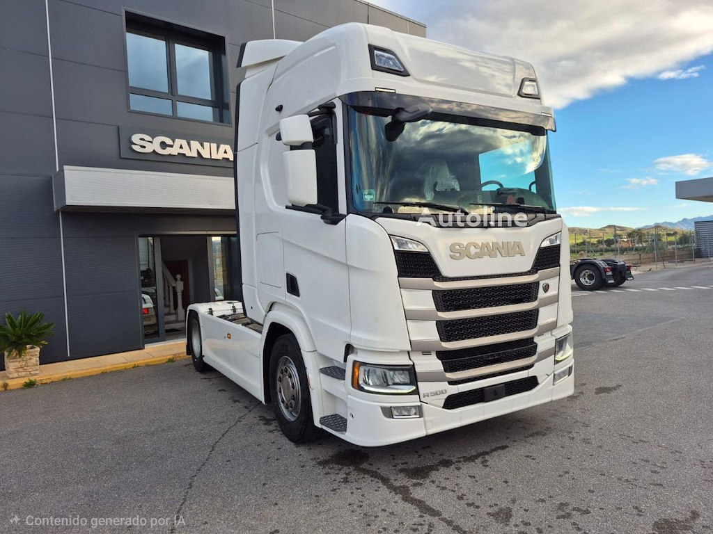 Scania R 500 A4x2NA tegljač