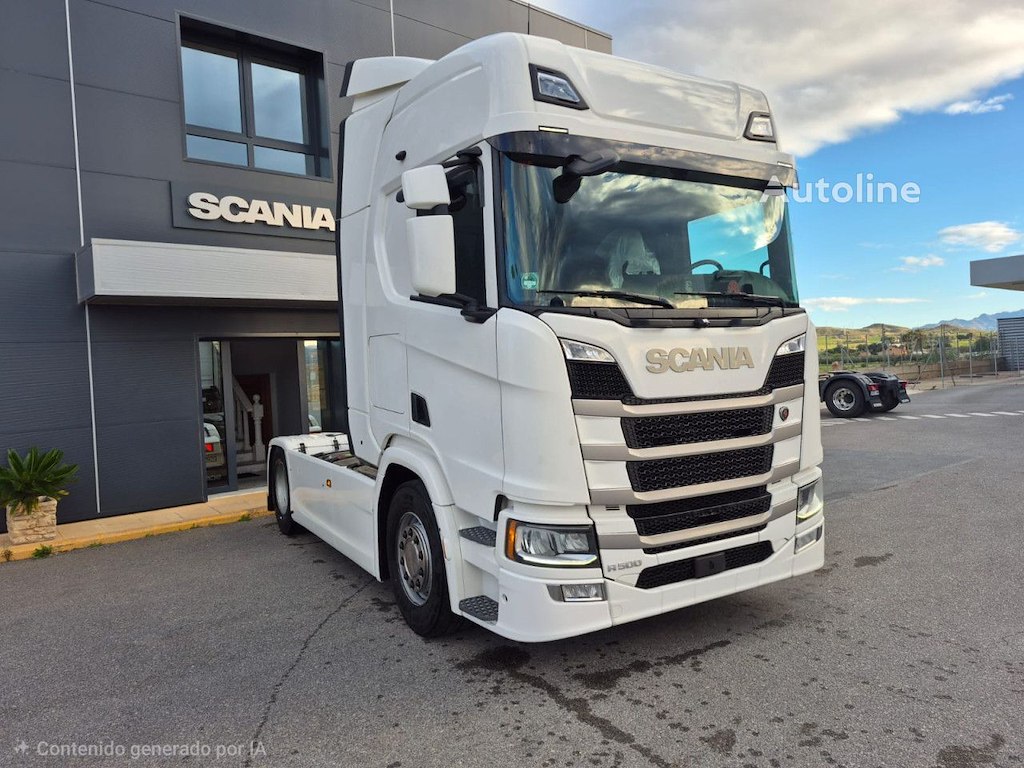 Scania R 500 A4x2NA tegljač