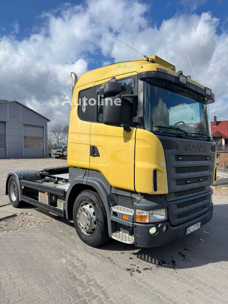 Scania R 420 tegljač