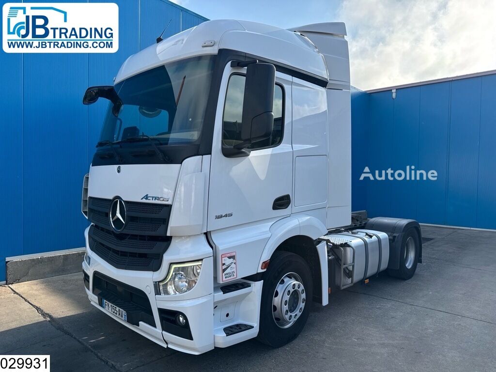 Mercedes-Benz Actros 1845 EURO 6d tegljač