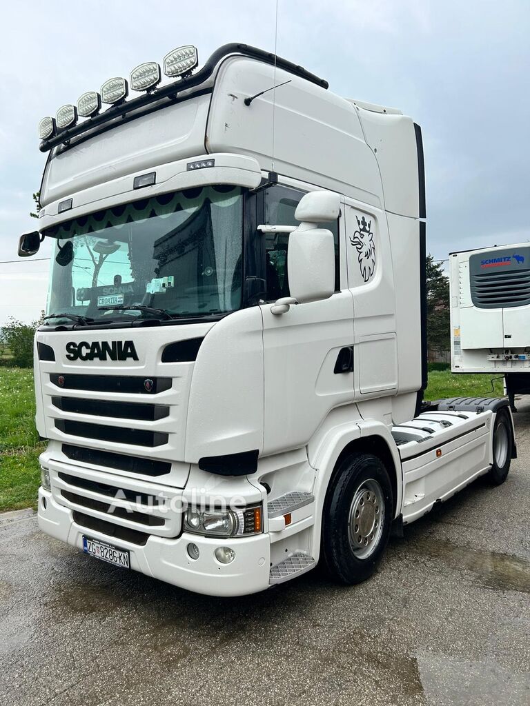 Scania R440 tegljač