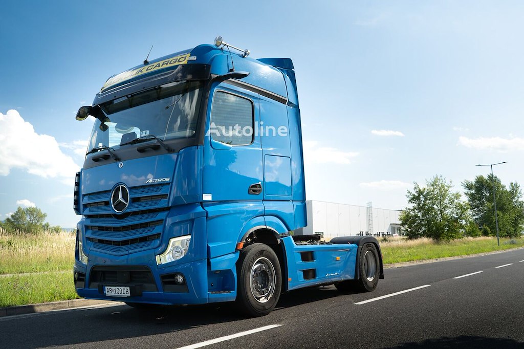 Mercedes-Benz Actros 1848 tegljač