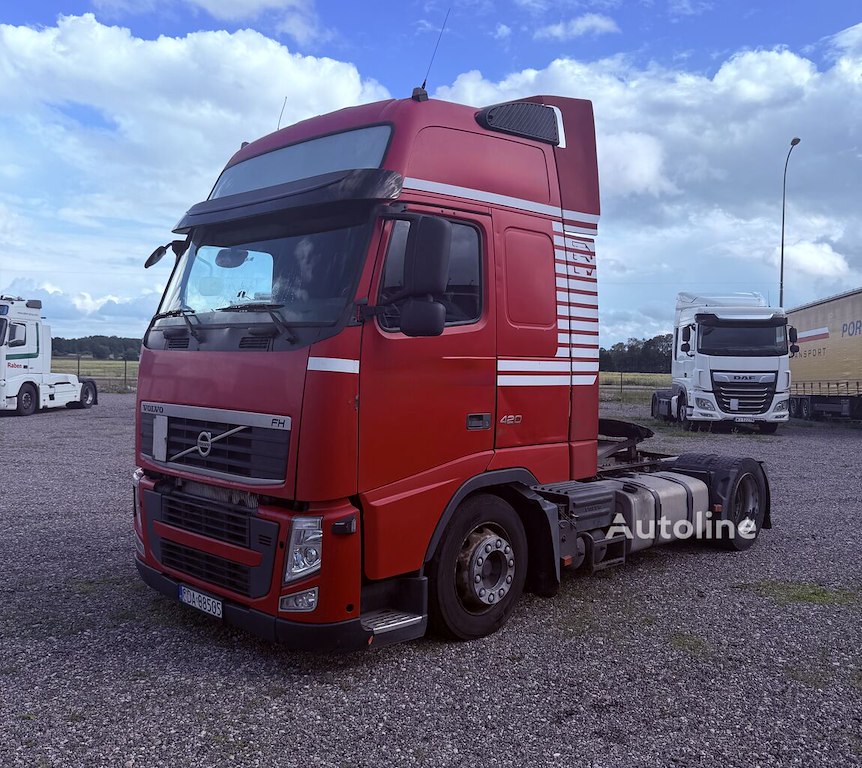 Volvo FH 420 tegljač