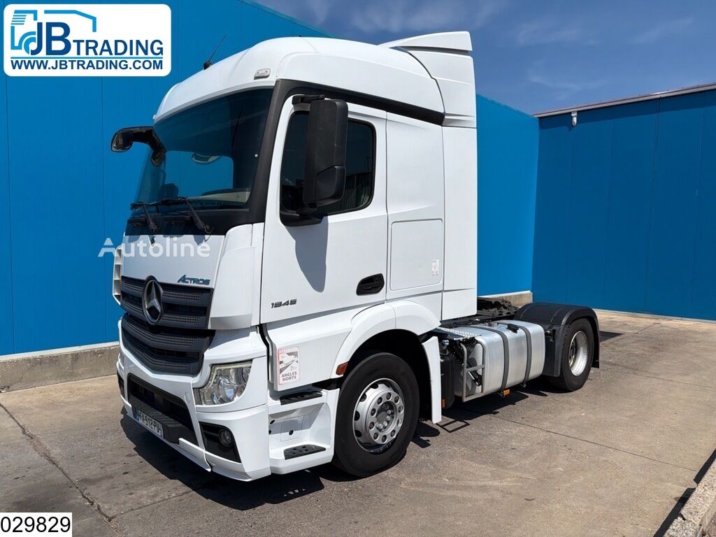 Mercedes-Benz Actros 1845 EURO 6 tegljač