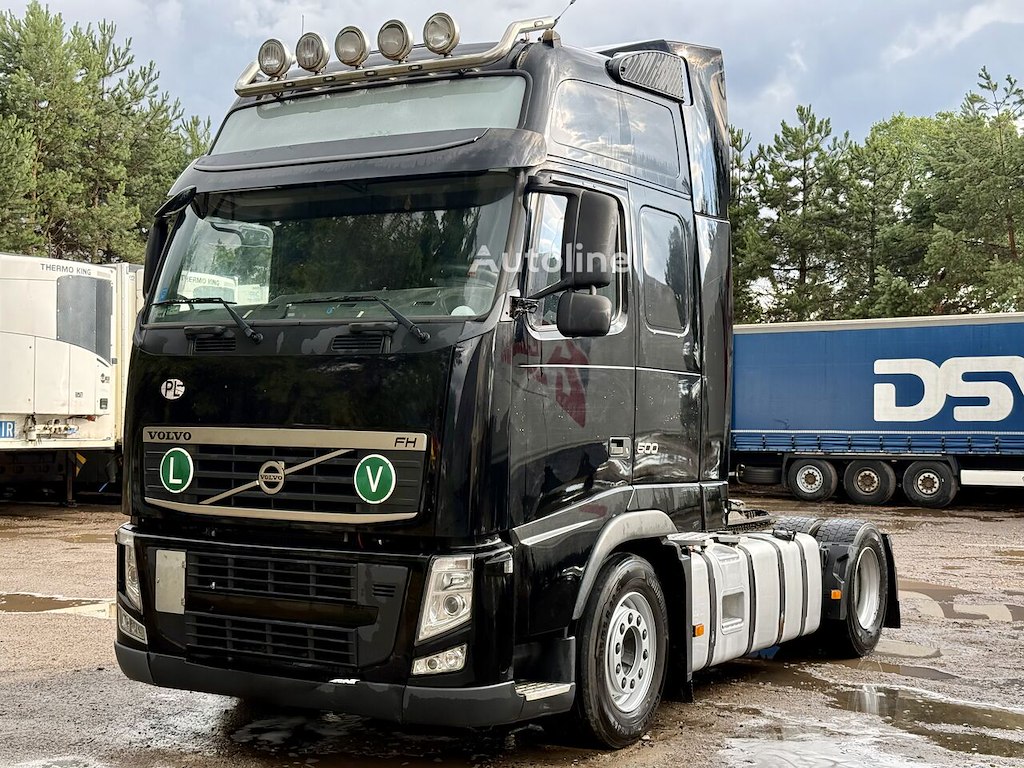 Volvo FH 500 tegljač