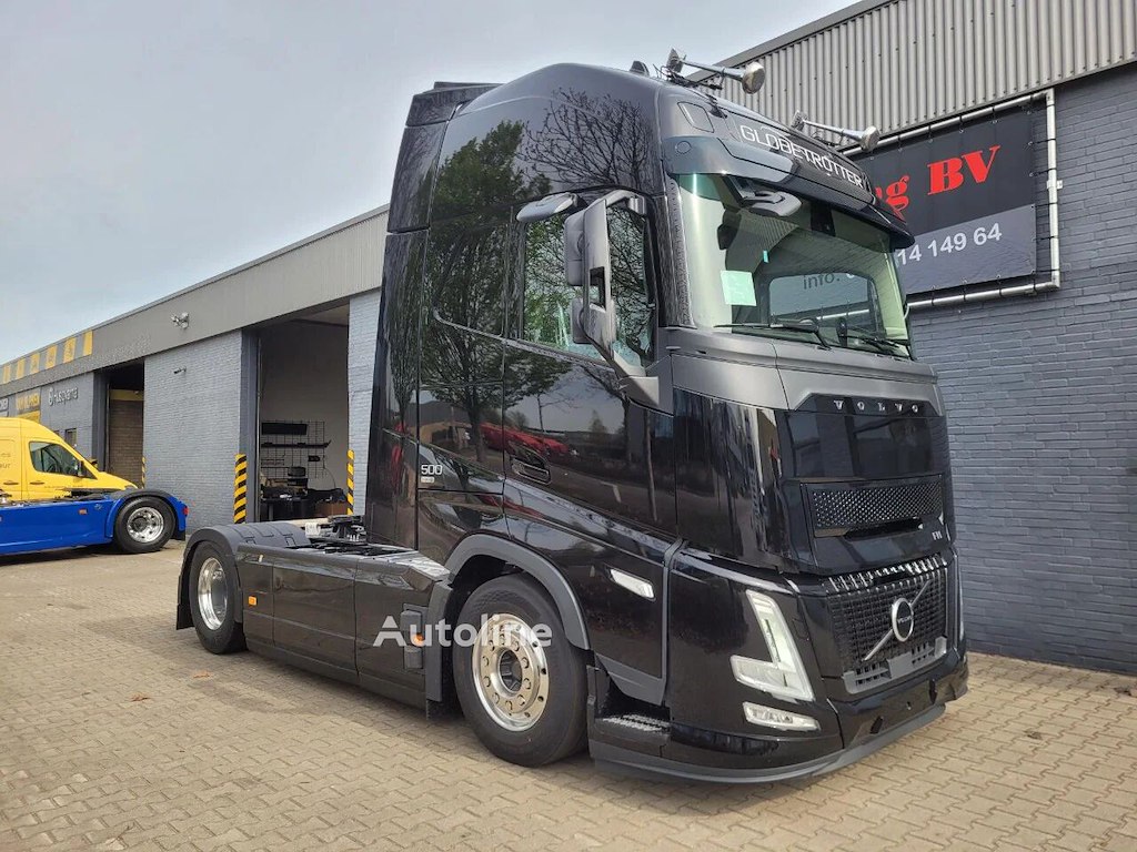 Volvo FH Aero XL 500 50 tons tegljač