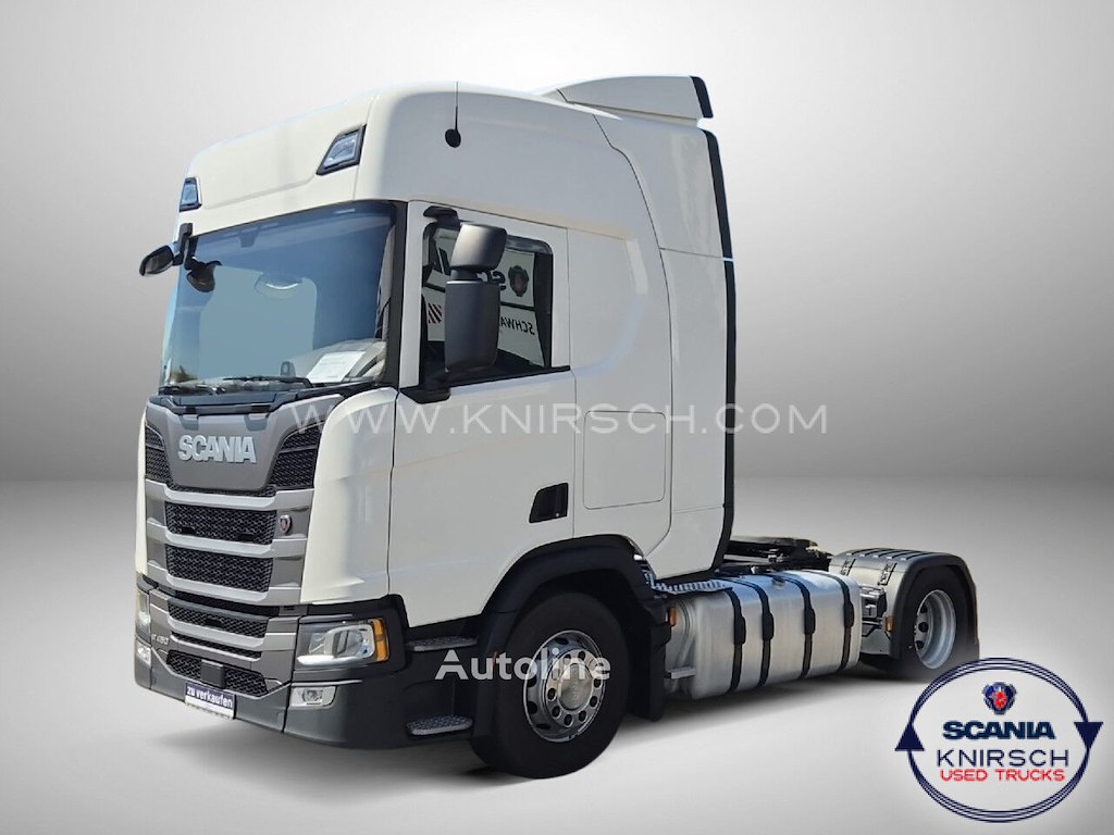 Scania R 450 A4x2NA Retarder Tacho Smart 2 tegljač