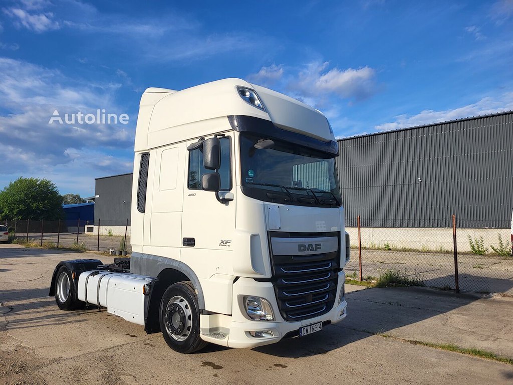 DAF XF 106 460 tegljač