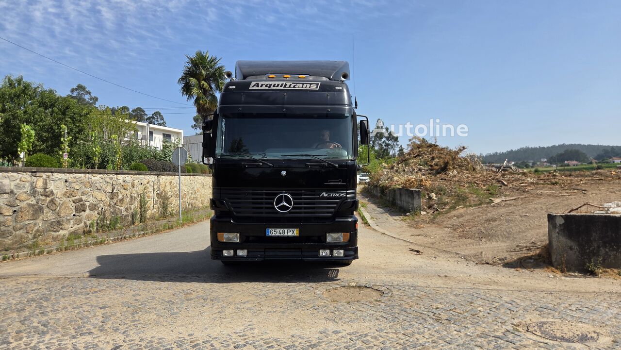 Mercedes-Benz Actros 1843 tegljač