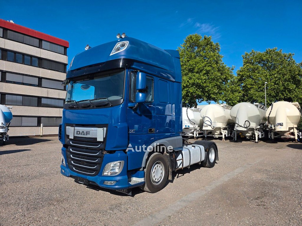 DAF XF460 / Super Space Cab/ German! tegljač