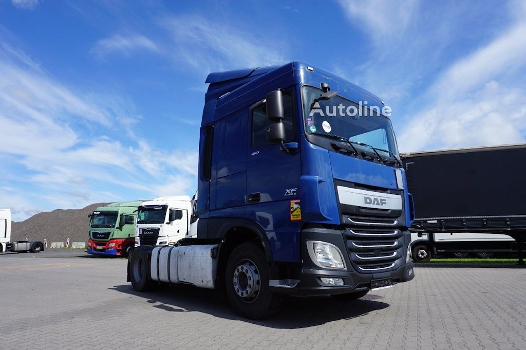 DAF XF 460 FT tegljač
