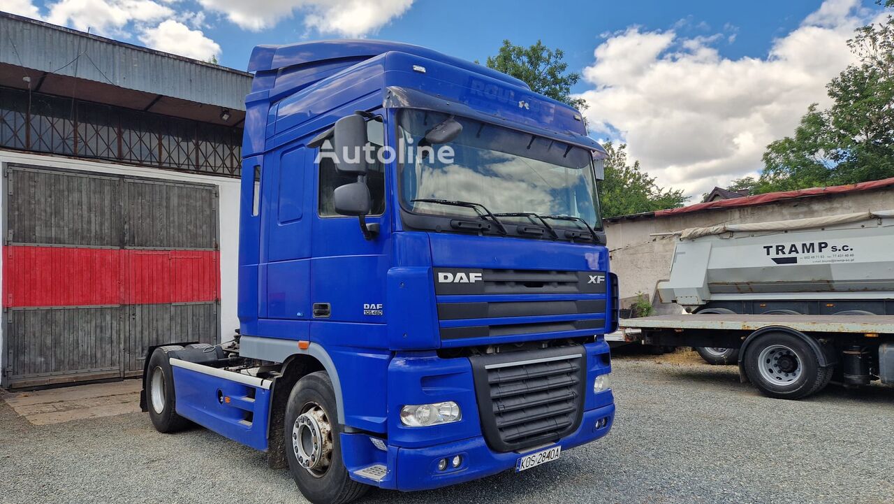 DAF XF105 460 tegljač