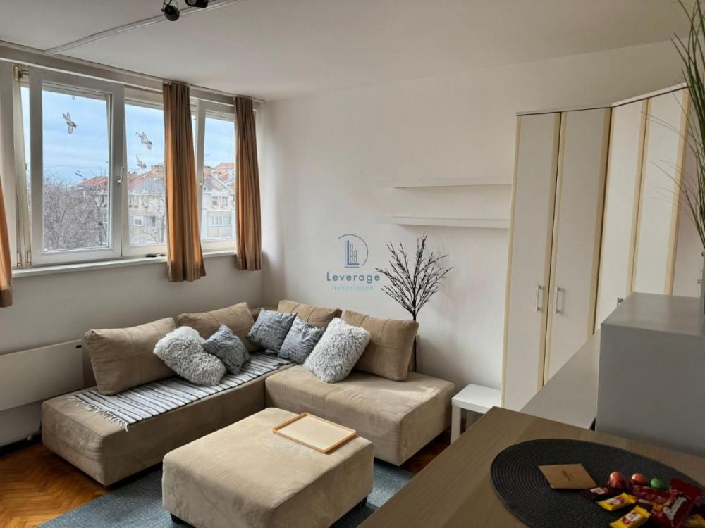Kijevska, Jednosoban stan na prodaju, 21m2, 92.700€