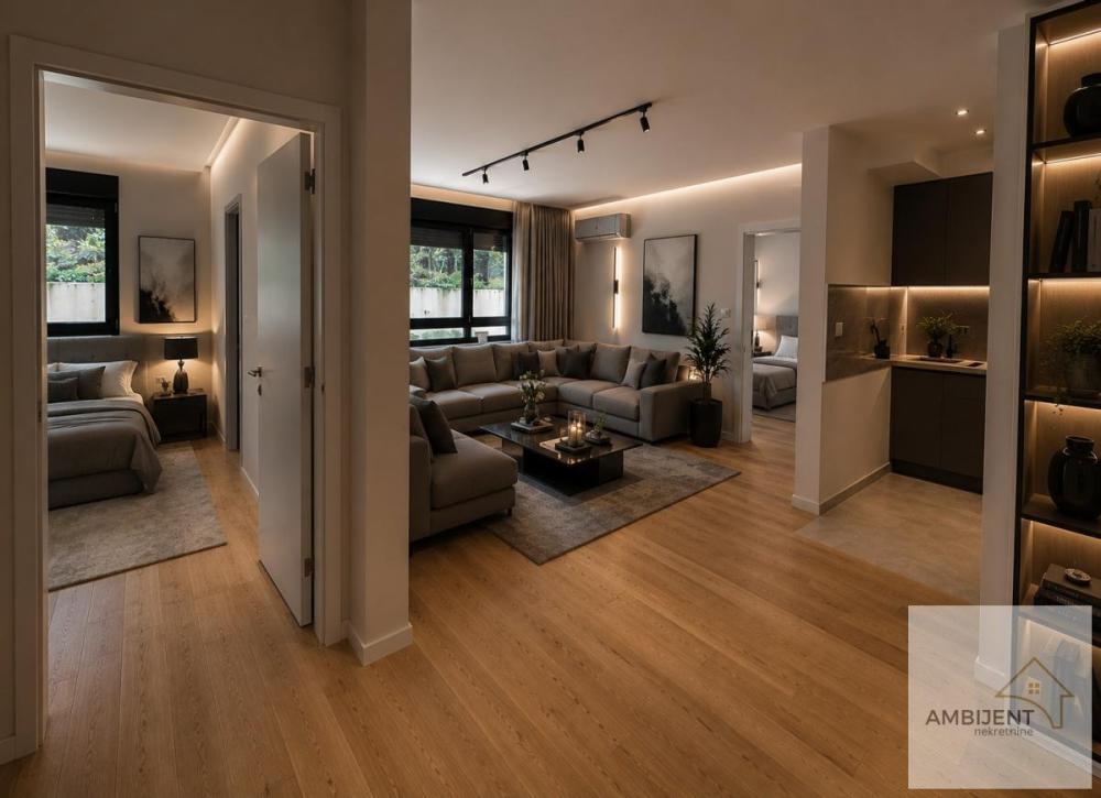 Dvoiposoban stan na prodaju, 58m2, 142.100€