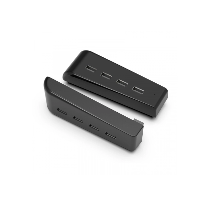 Docking station DOBE USB HUB TP5-0576 za PS5/ PC/ Laptop crni