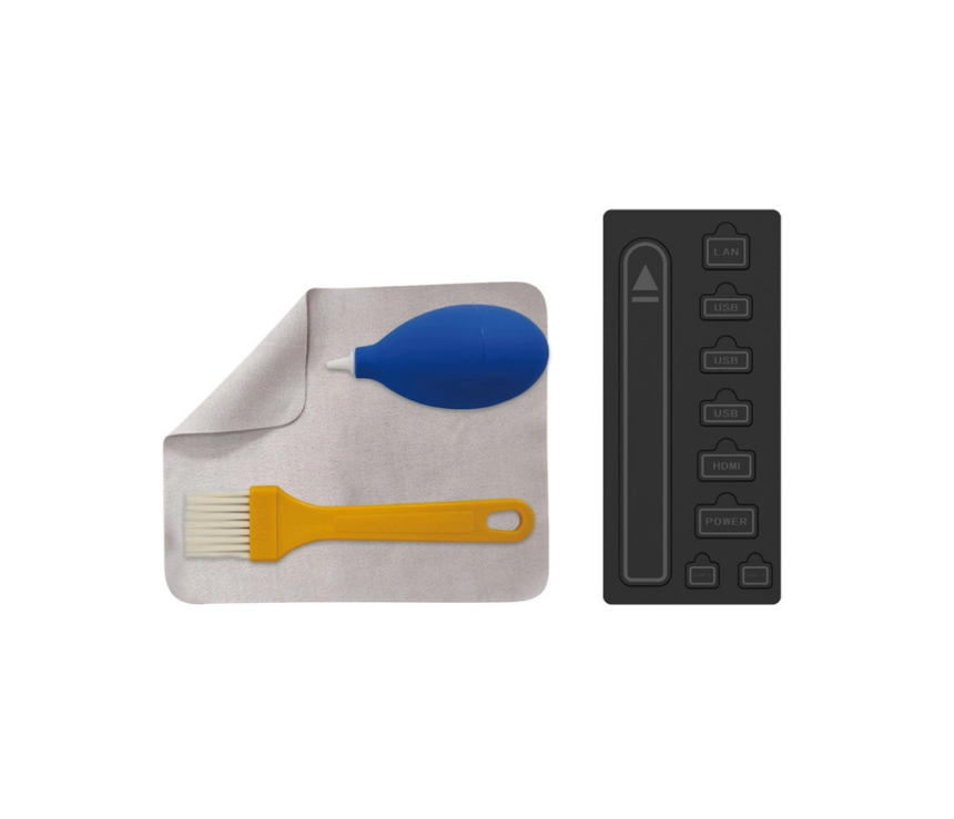 Set za ciscenje DOBE TP5-35155B za PS5/ PS5 Slim/ PS5 PRO
