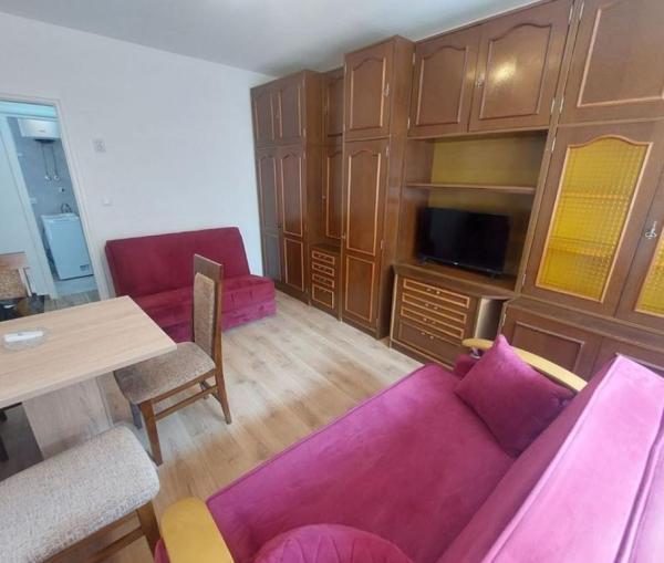 Mutapova, Jednosoban stan za izdavanje, 23m2, 480€