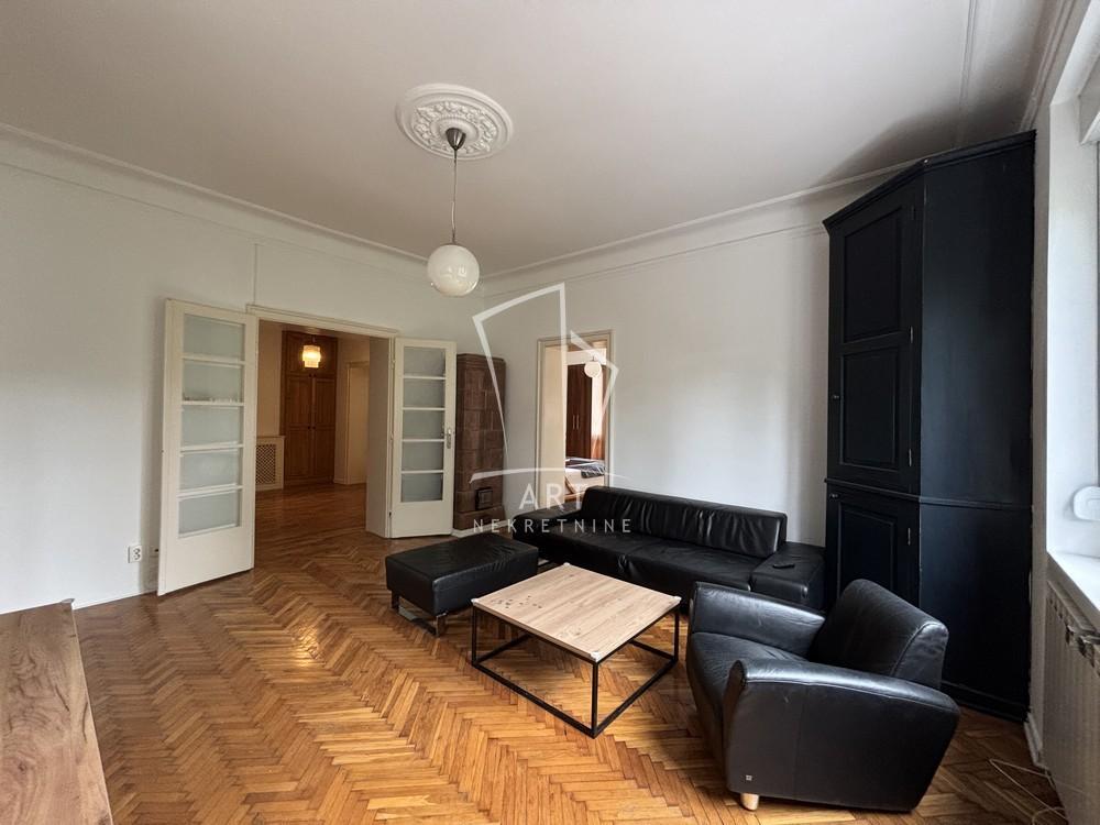Kralja Petra, Troiposoban stan za izdavanje, 103m2, 1.550€