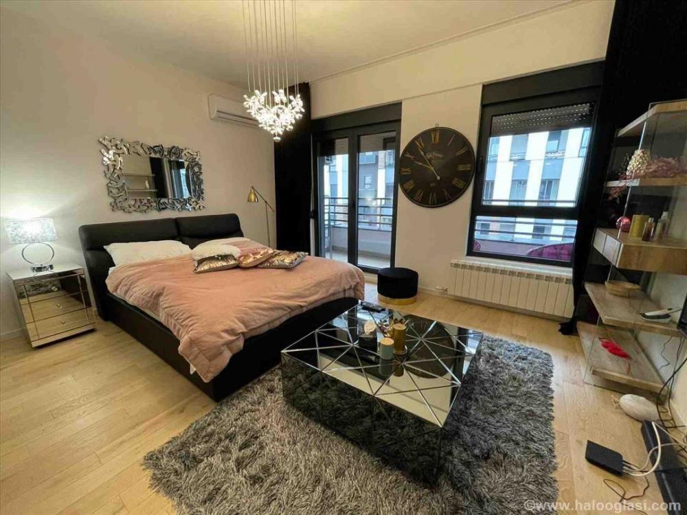 Vojvode Stepe, Jednosoban stan za izdavanje, 35m2, 600€