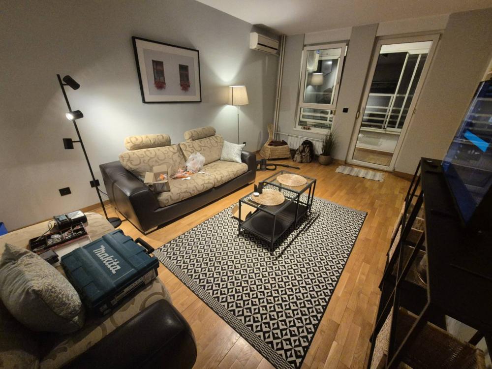 Đorđa Stanojevića, Dvosoban stan za izdavanje, 62m2, 950€