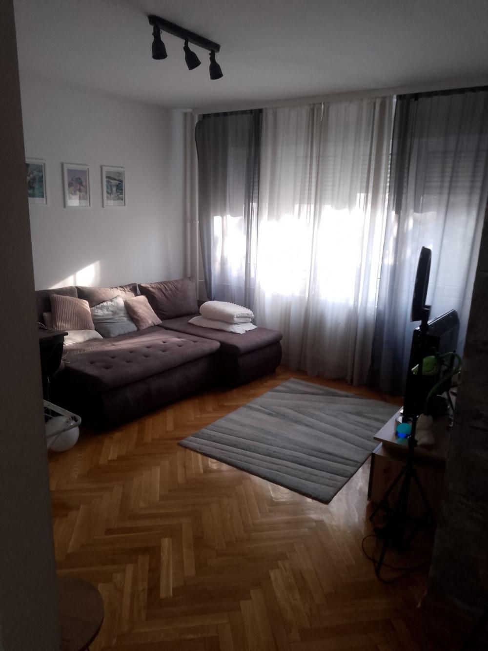 Južni Bulevar, Trosoban stan za izdavanje, 77m2, 900€