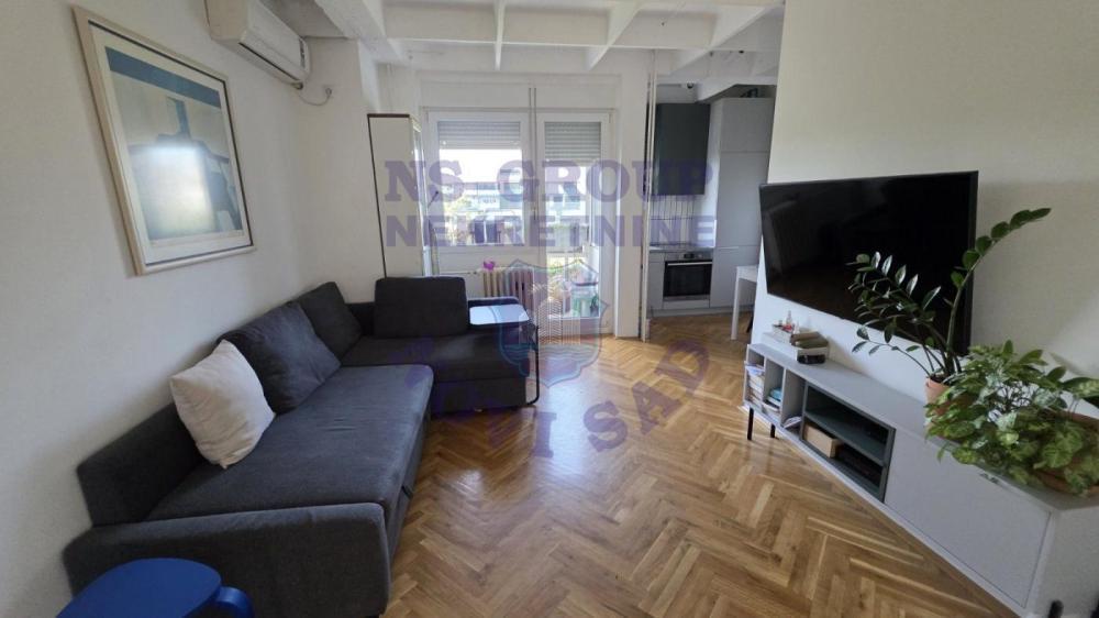 Jednoiposoban stan na prodaju, 39m2, 135.000€
