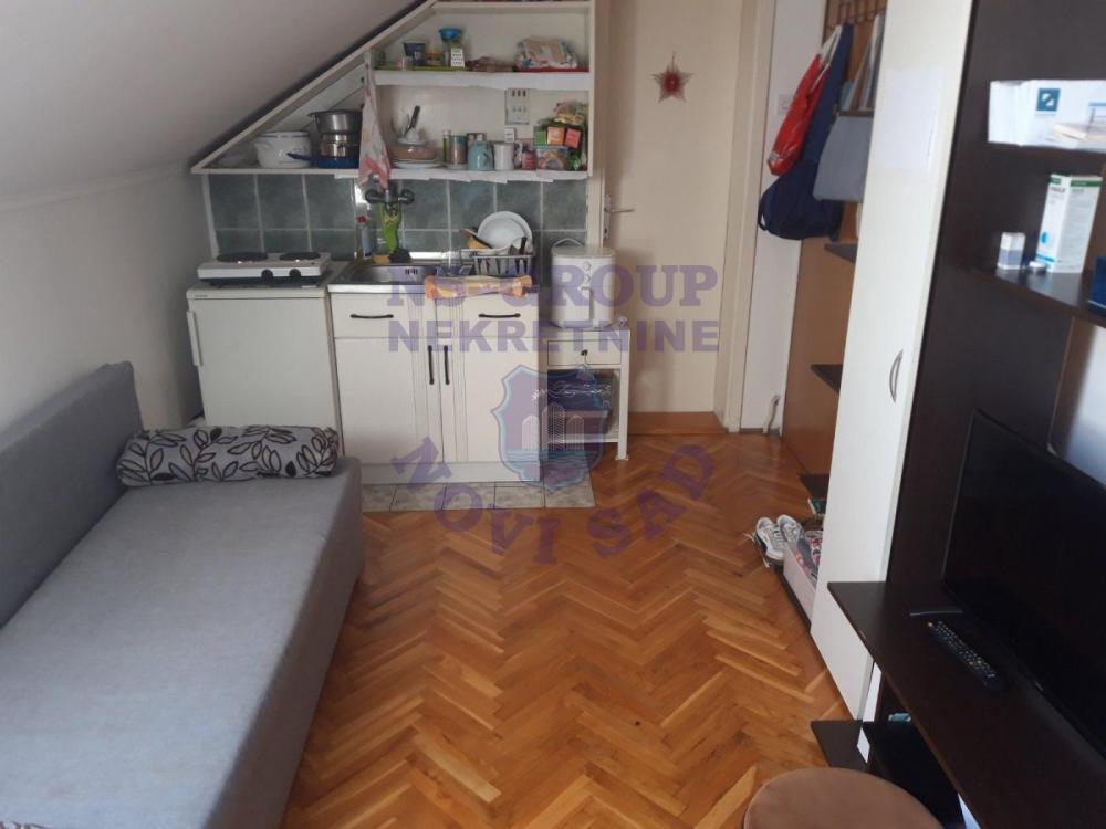 Stan na prodaju, 15m2, 53.000€