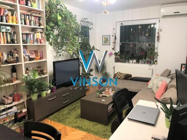 Paje Markovića Adamova, Dvosoban stan za izdavanje, 45m2, 500€