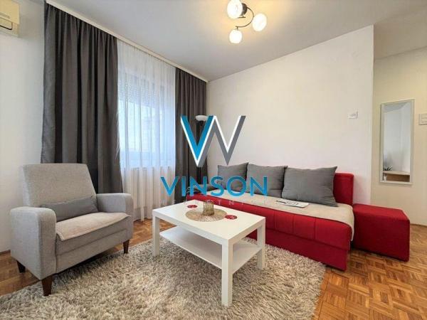 Kisačka, Jednoiposoban stan za izdavanje, 42m2, 450€