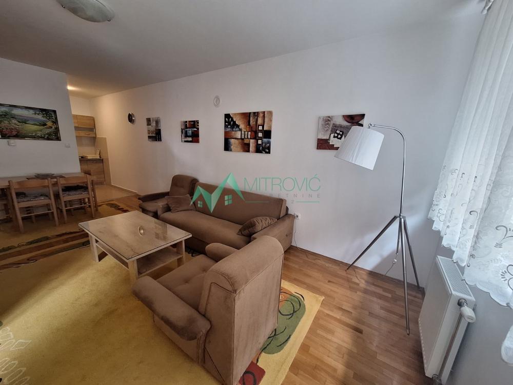 Dvosoban stan za izdavanje, 46m2, 450€