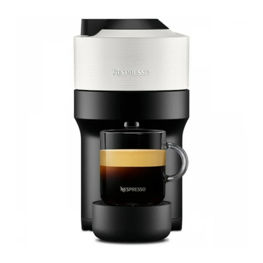 Nespresso Aparat za kafu vertuo pop beli
