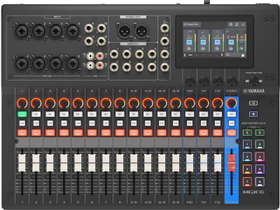 Yamaha MGX16
