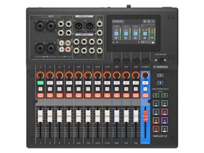Yamaha MGX12