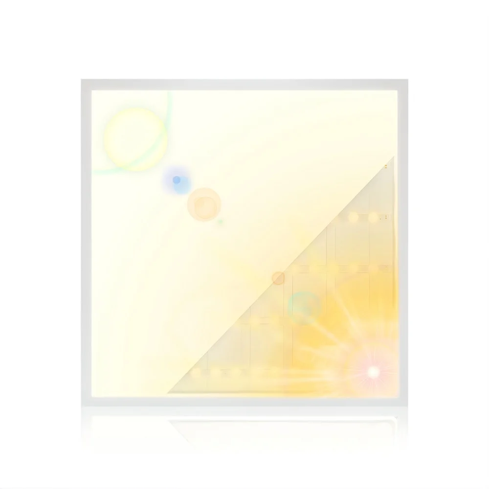 LED PANEL 600X600 40W 4000K FULL SPECTRUM CRI>98 UGR<19