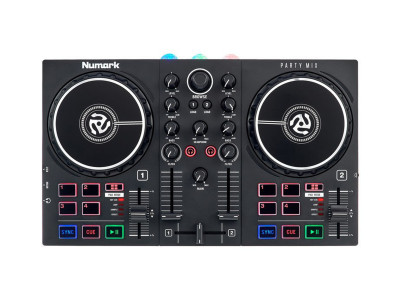 Numark Party Mix MkII