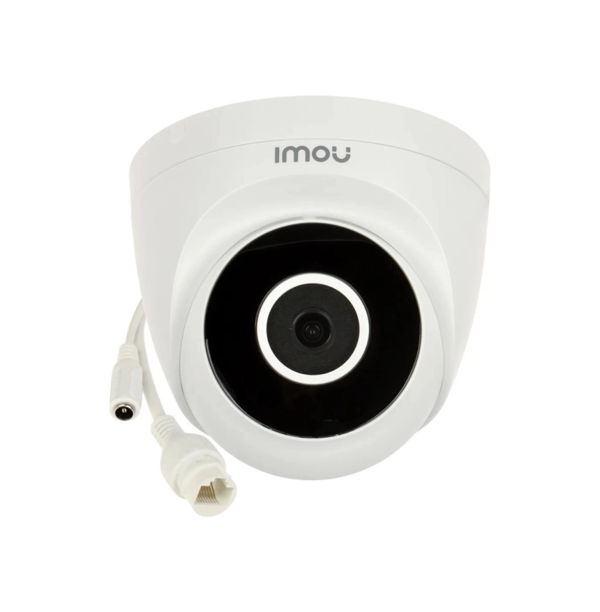 Imou Kamera IPC-T22EP-C IP WIFI 2MP EYEBALL KAMERA IMOU IC 30M, 2.8MM, MIKROFON, PLASTIKA