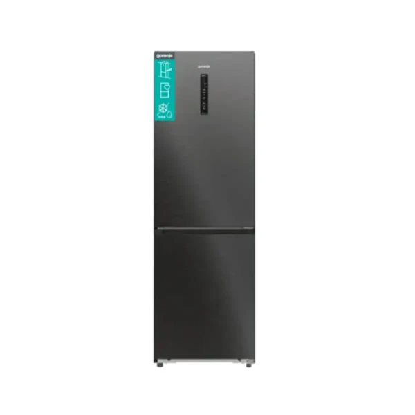 Gorenje Kombinovani frižider NRK618C61BX4WFE