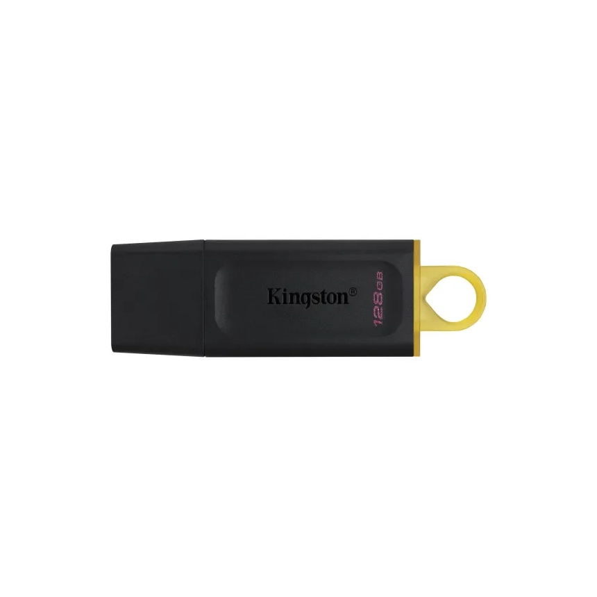 KINGSTON 128GB DTX/128GB USB Flash memorija 3.2 Black/Yellow
