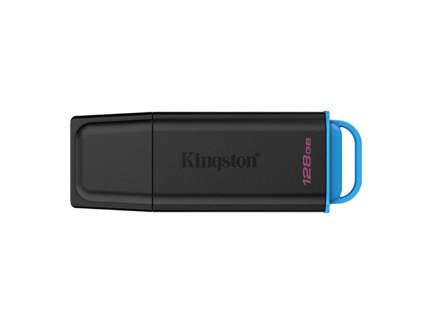 USB memorija KINGSTON DTXG2/128GB/DataTraveler Exodia G2/3.2/crna