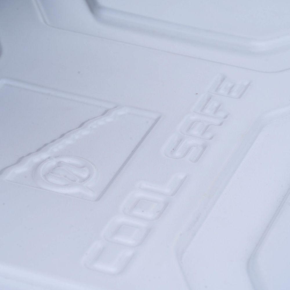 HARDCASE COOL SAFE - WHITE EDITION (P0130140)