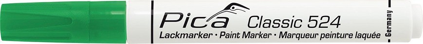 Pica Classic PC524/36 industrijski marker zeleni PC524/36