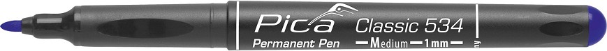 Pica tanki plavi marker 1mm Pica-Classic 534/41