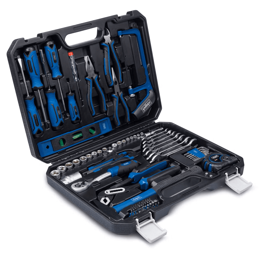 Scheppach WZK 120 Set ručnog alata 97 delova