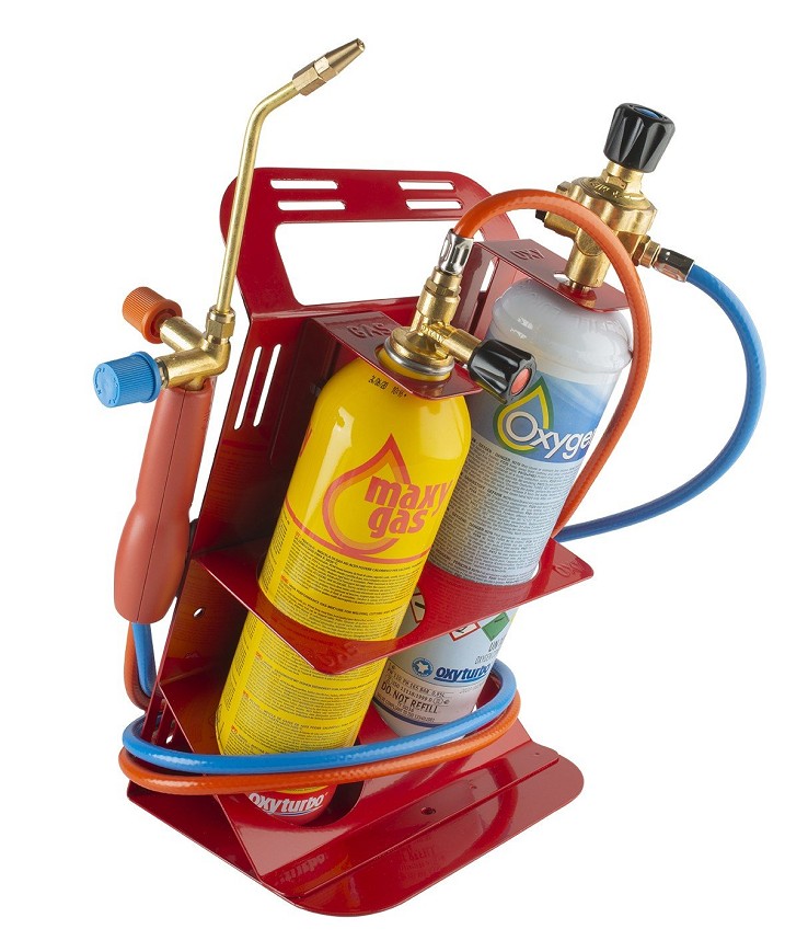 Oxyturbo Stanica za varenje TURBO SET 90 sa bocama