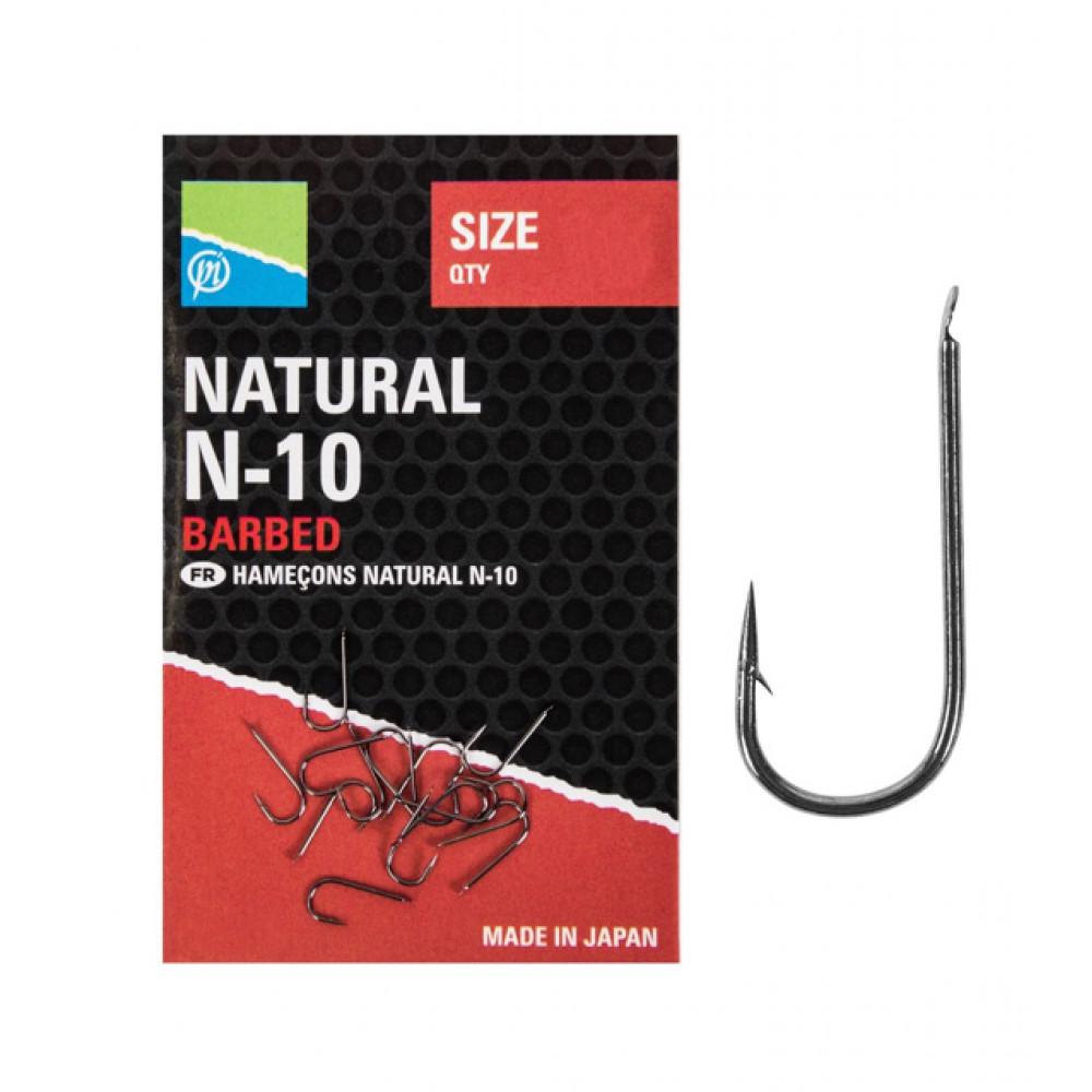 NATURAL N-10 SIZE 14 (P0150054)