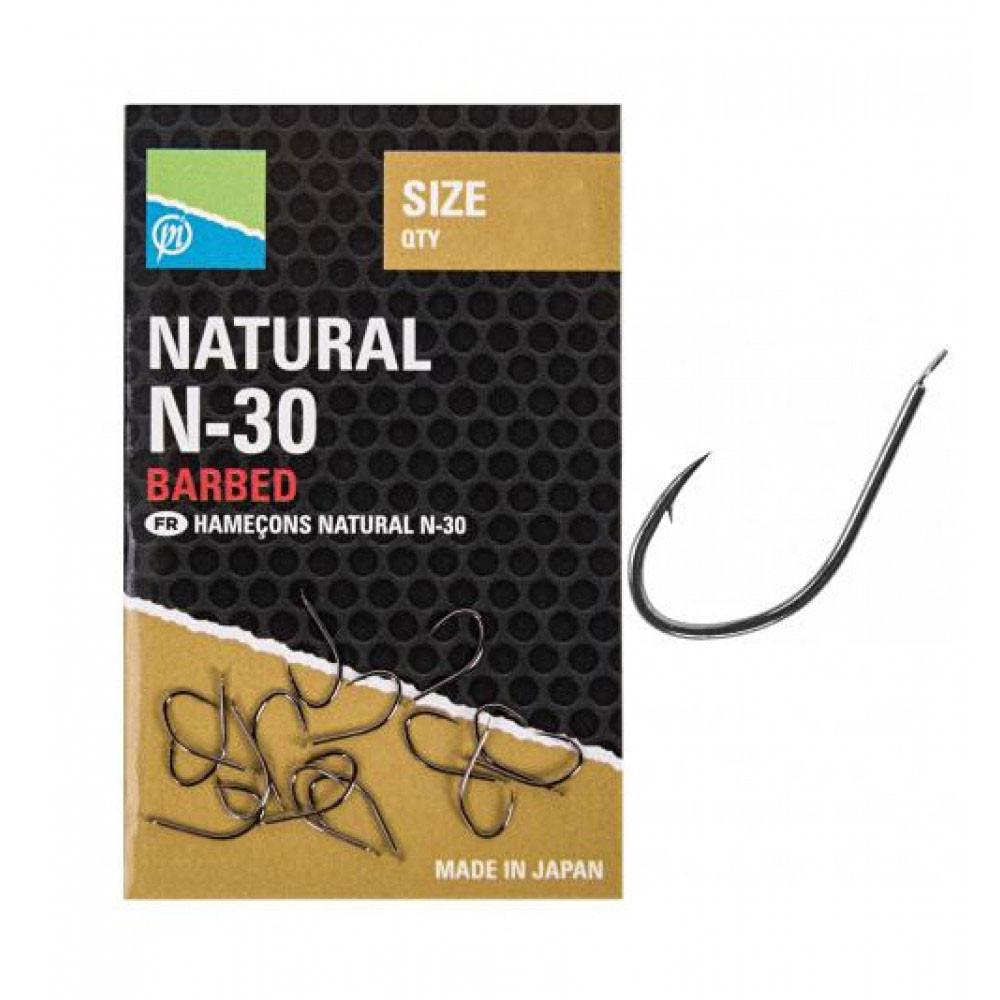 NATURAL N-30 SIZE 12 (P0150070)