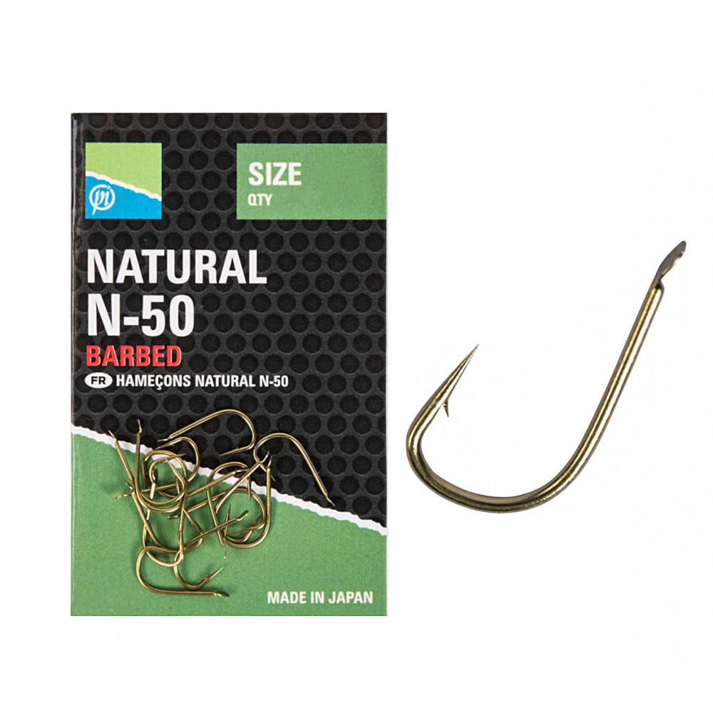 NATURAL N-50 SIZE 16 (P0150056)