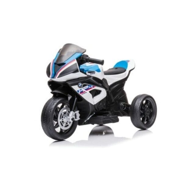 BMW HP4 Race motor na akumulator – beli (11600)