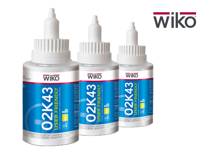 WIKO 02K43 LEPAK ZA VIJKE