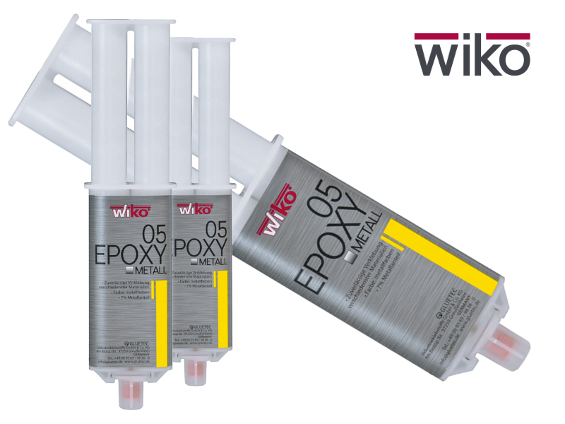 WIKO EPOXY METAL 5 TEČNI METAL